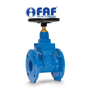 Van cổng FAF | FAF Gate valve | DN40-DN800 - NPP Độc Quyền