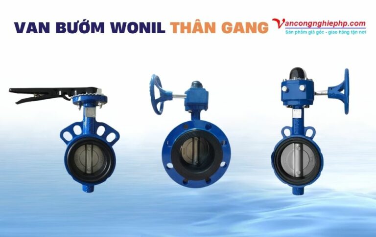 Van bướm Wonil: Đánh giá chi tiết & Hướng dẫn lựa chọn